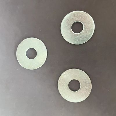 DIN9021 Washer/Structural Steel Washer, M6-M100, Plain/Dacromet